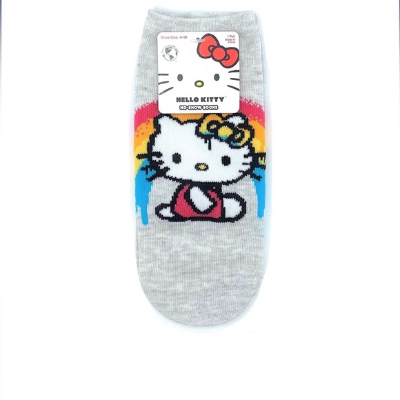 Hello Kitty | Accessories | Hello Kitty Socks | Poshmark